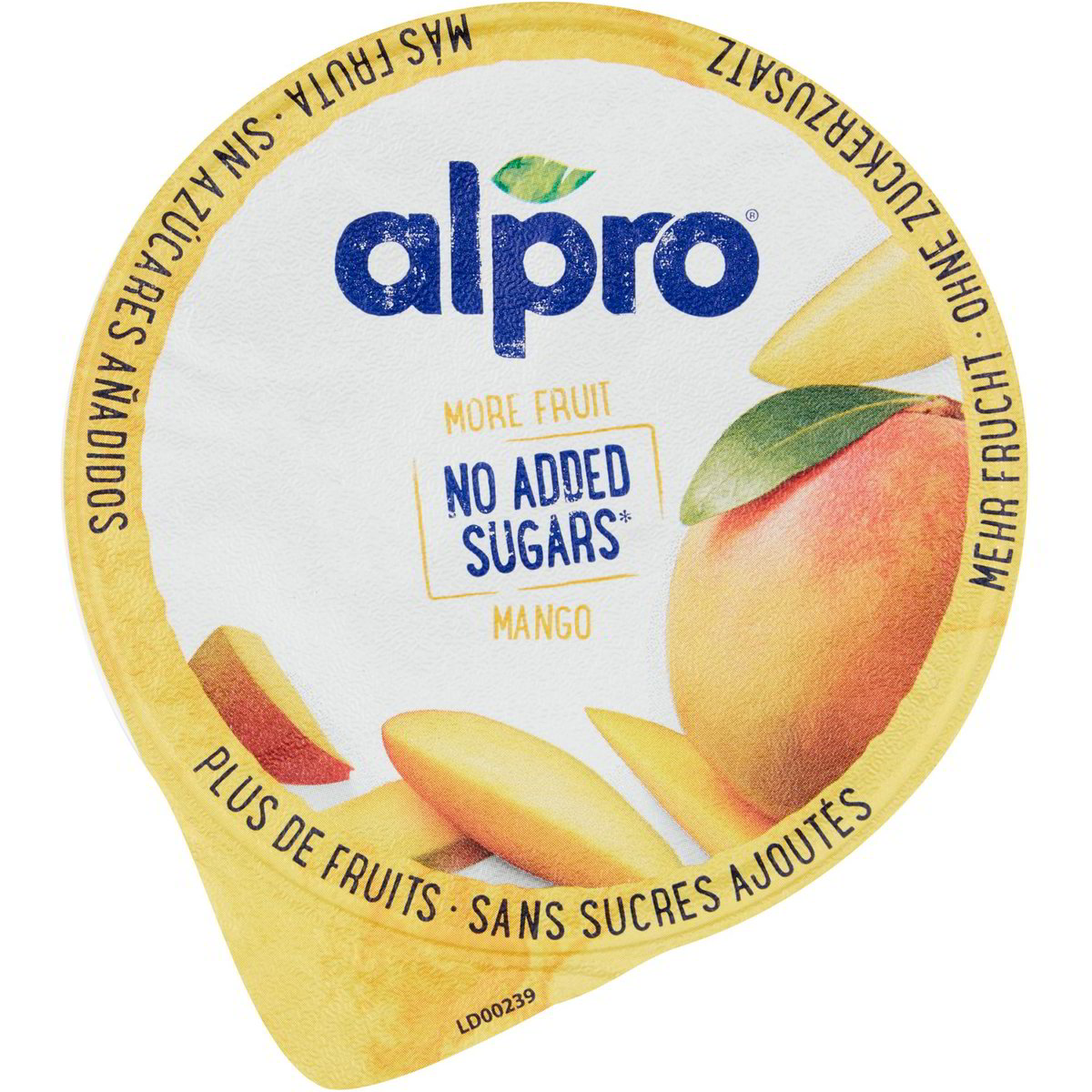 Yogurt di soia al mango ALPRO 135 G - Coop Shop