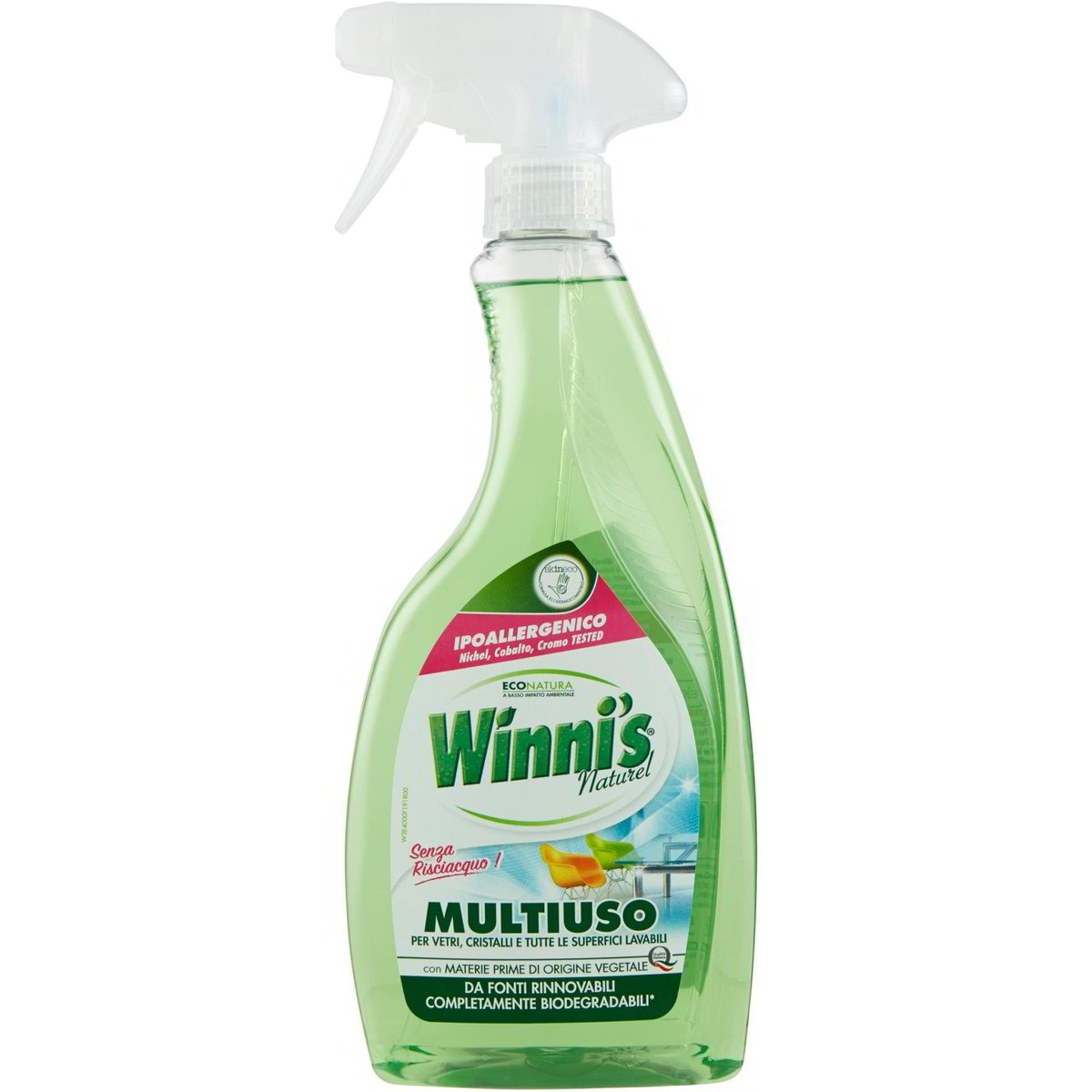 Detergente superfici multiuso WINNI'S 500 ML - Coop Shop