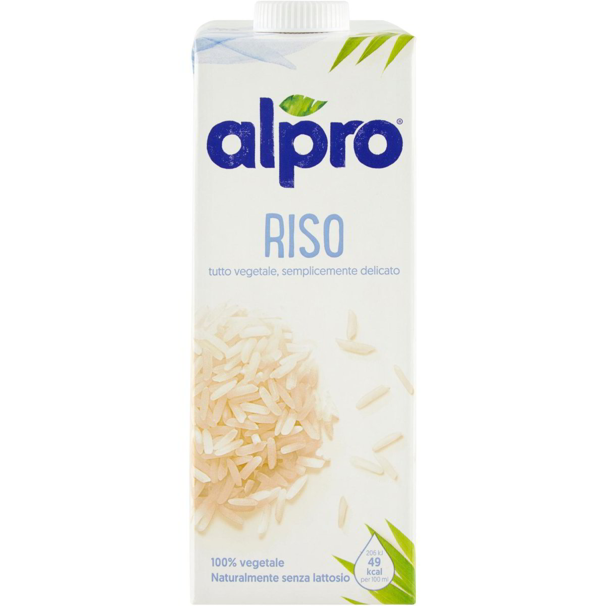 Bevanda di riso ALPRO 1000 ML - Coop Shop