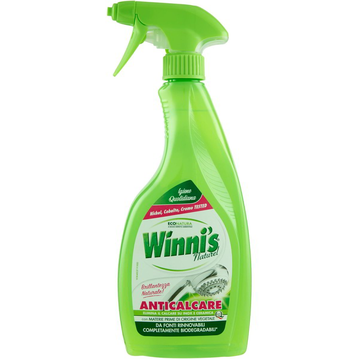 Anticalcare trigger WINNI'S 500 ML - Coop Shop