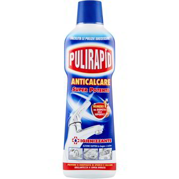 Anticalcare PULIRAPID 500 ML - Coop Shop