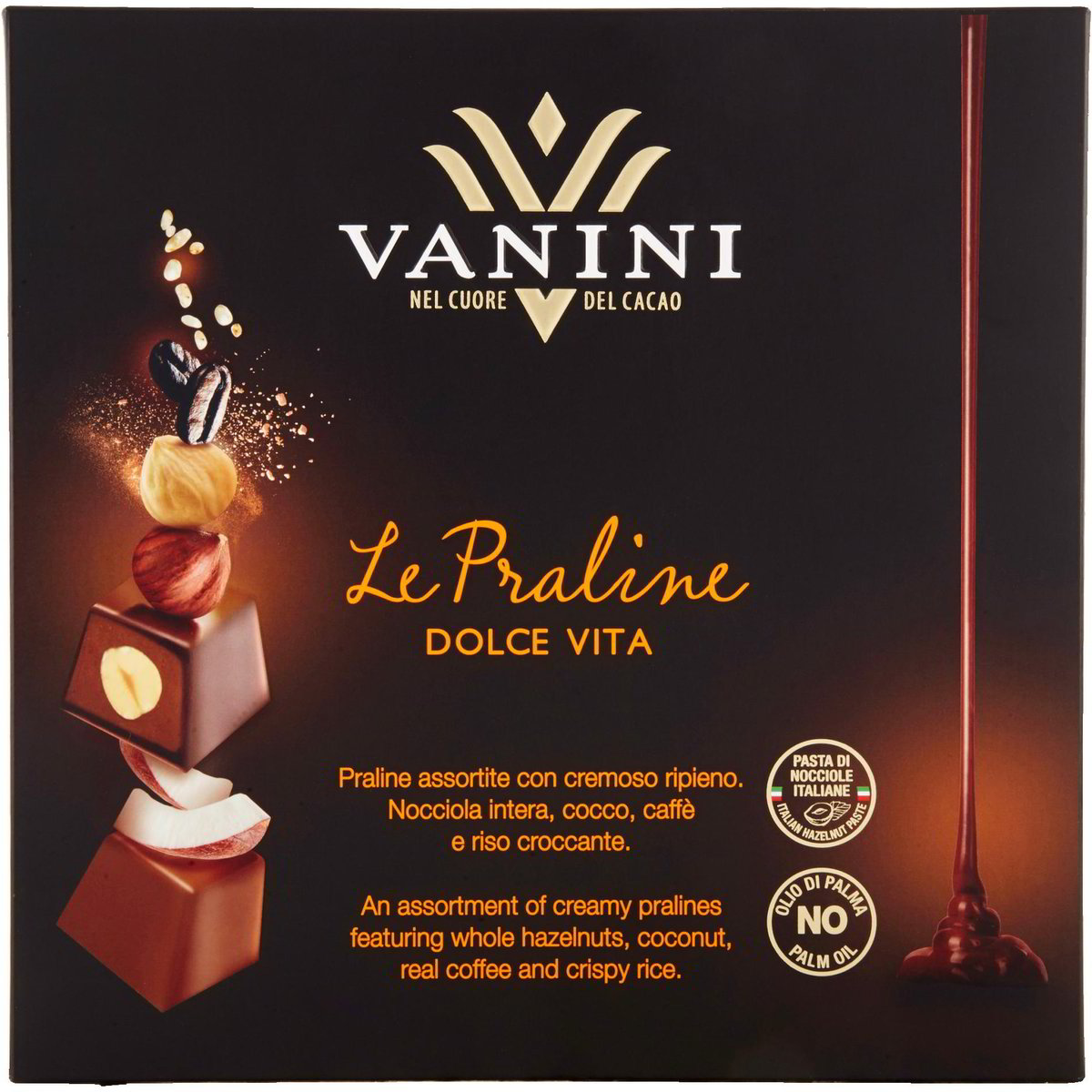 Cioccolatini praline confezione regalo VANINI 189 G - Coop Shop