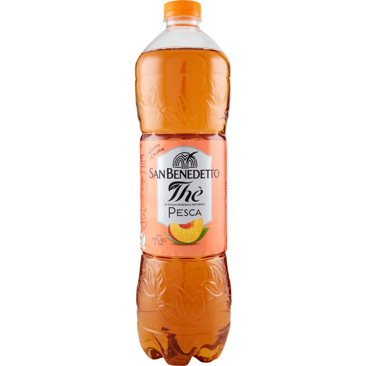 Tè pesca SAN BENEDETTO 1500 ML - Coop Shop