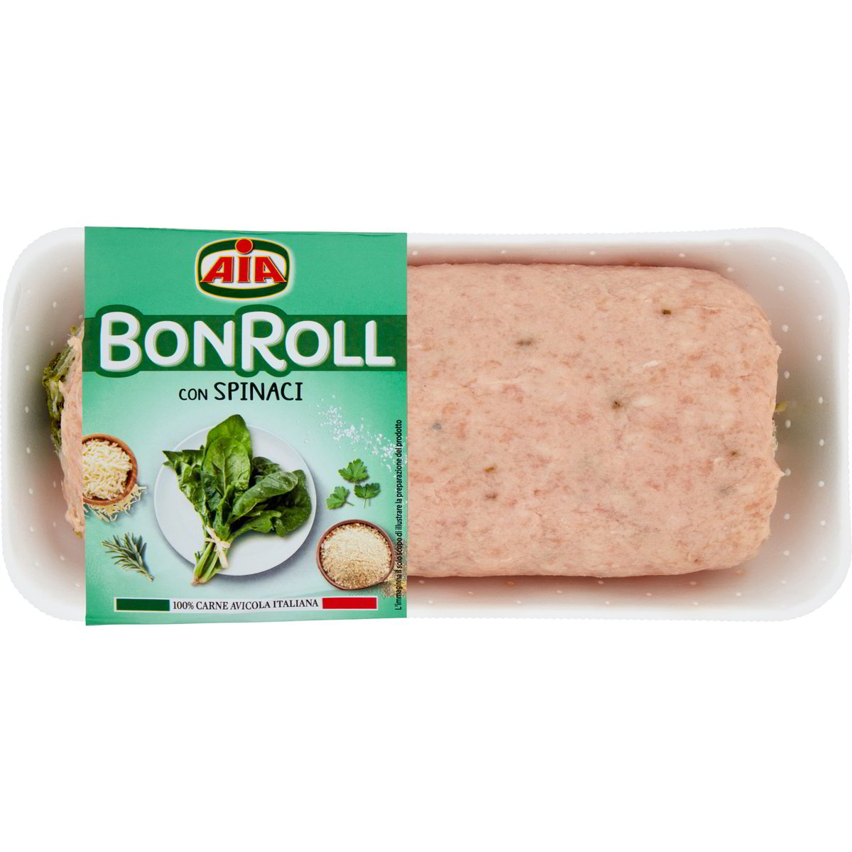 Bon roll con spinaci AIA 750 G - Coop Shop