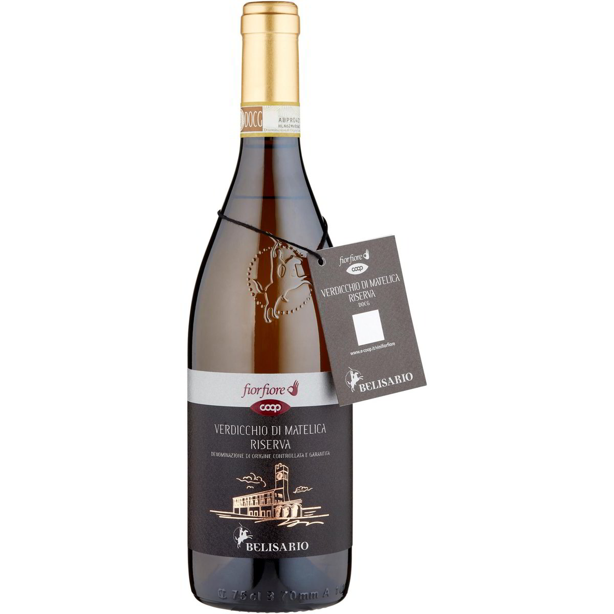 Vino verdicchio matelica riserva belisario docg COOP - FIOR FIORE 750 ...