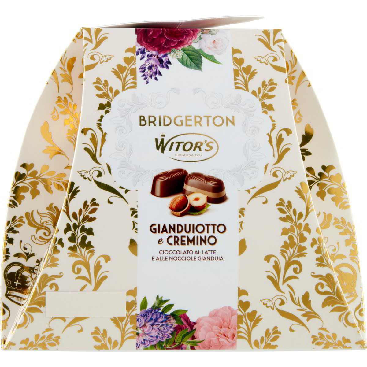 Cioccolatini gianduiotto e cremino bridgerton WITOR'S 300 G - Coop Shop