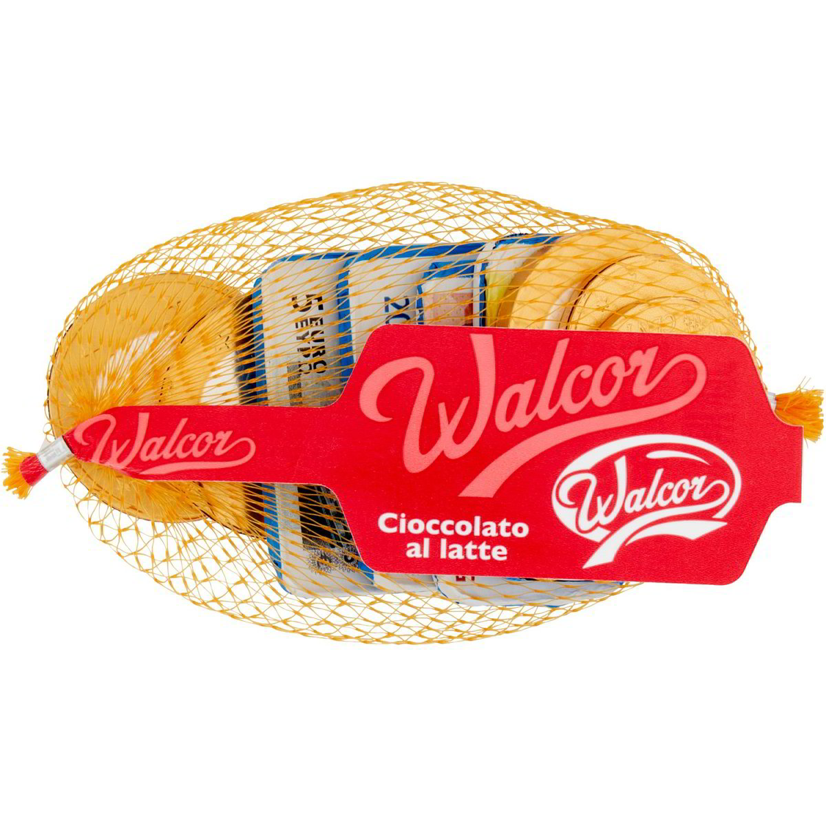Cioccolato al latte monete mix WALCOR 80 G - Coop Shop