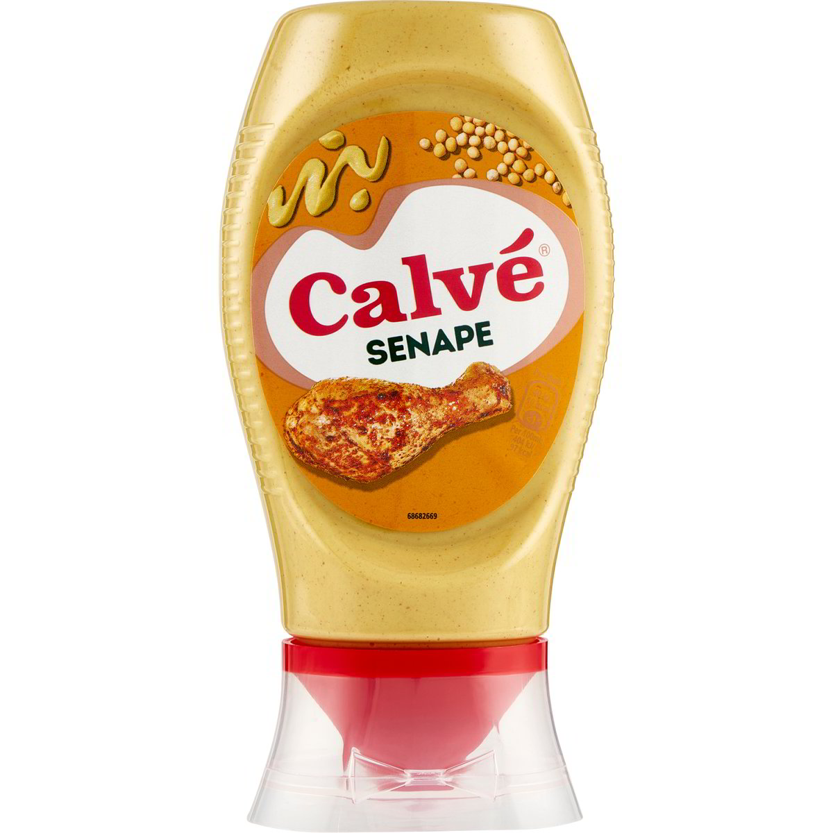 Senape CALVÉ 259 G - Coop Shop