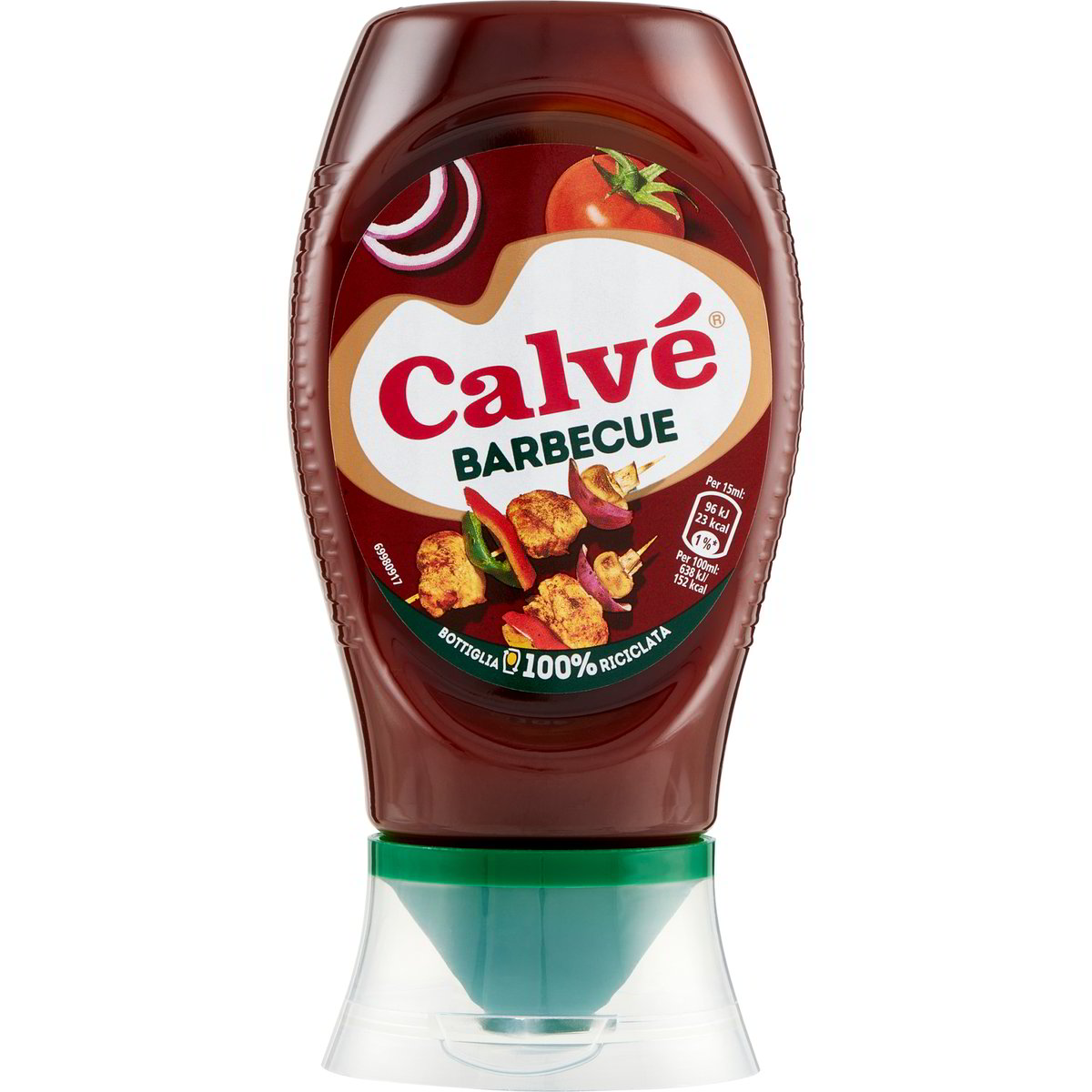 Salsa barbecue CALVE' 285 G - Coop Shop