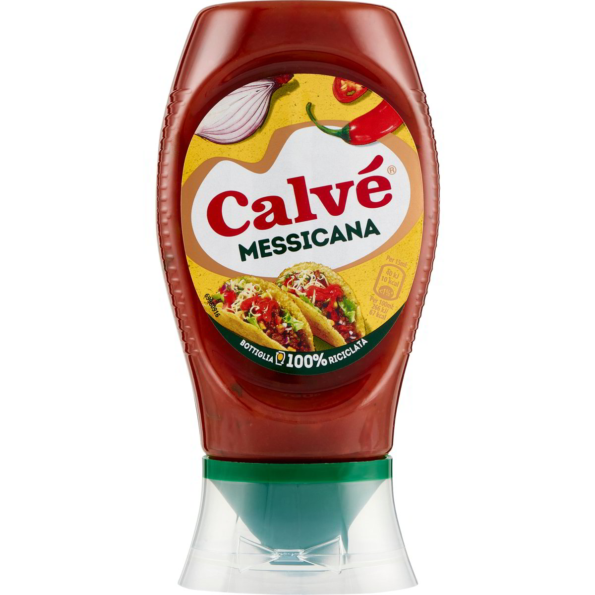 Salsa messicana CALVÉ 266 G - Coop Shop