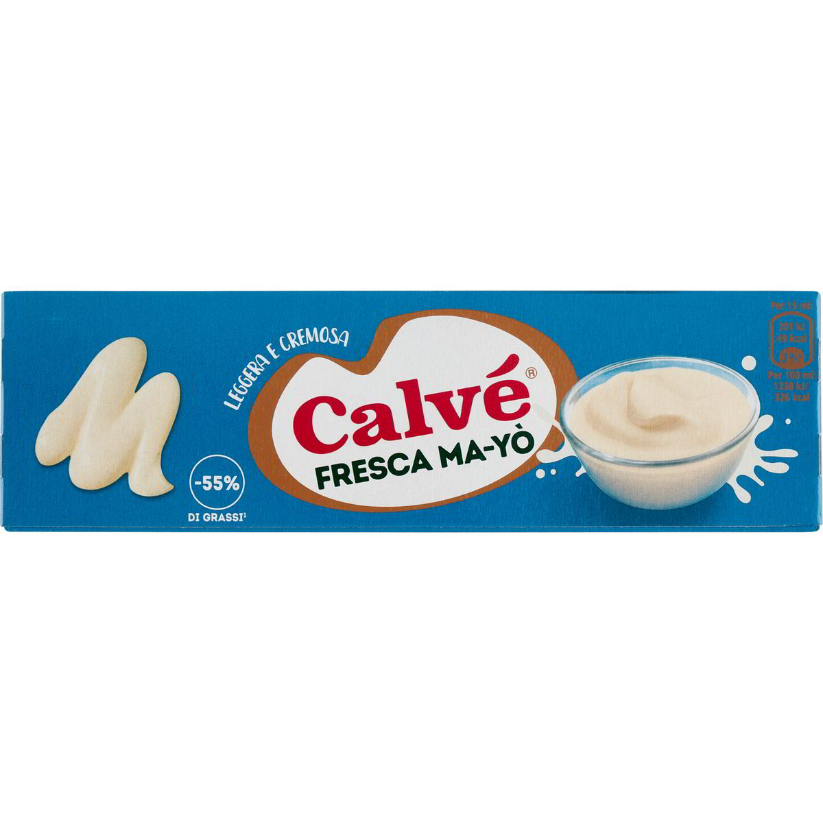 Maionese mayò CALVÉ 154 G - Coop Shop