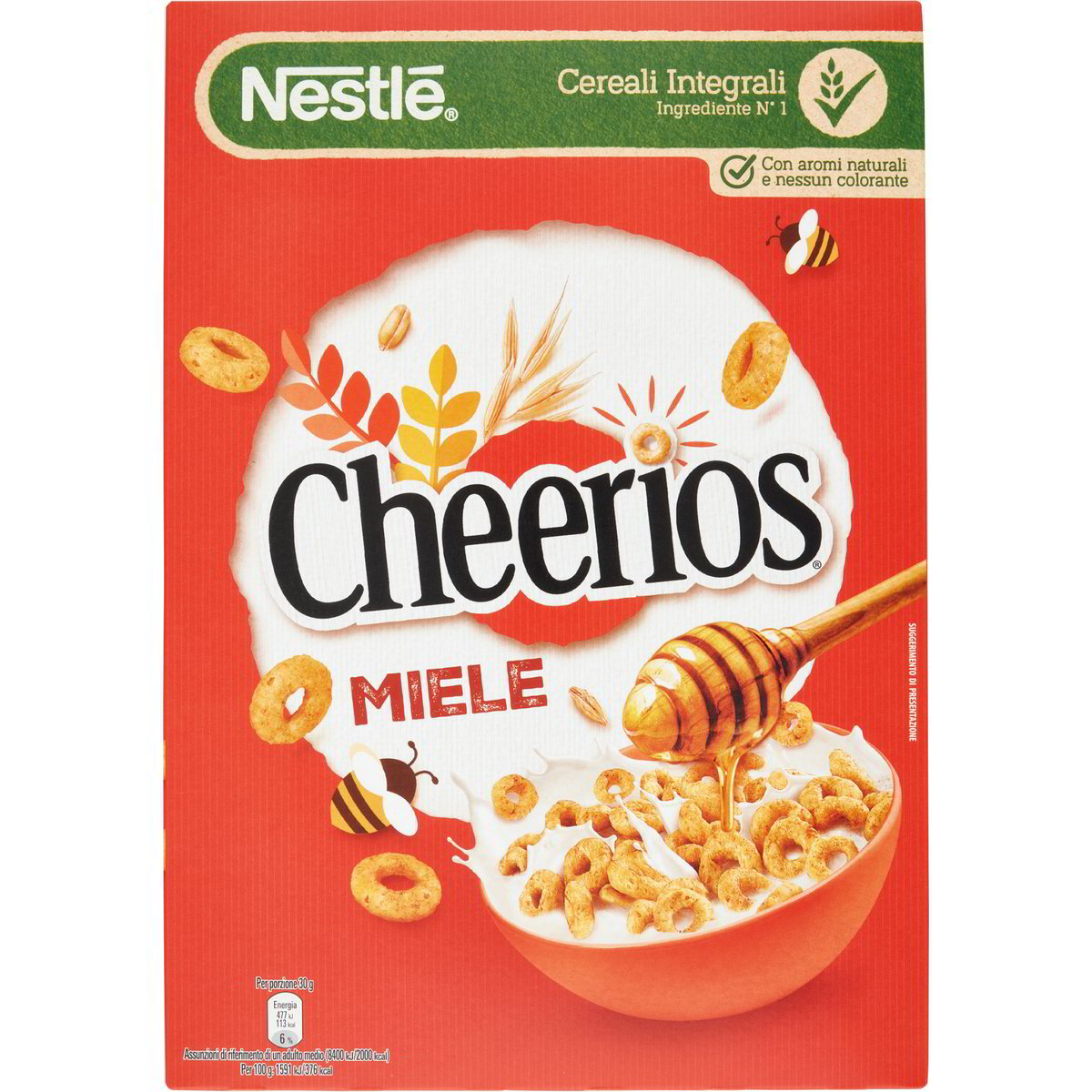 Cereali cheerios al miele NESTLÉ 330 G - Coop Shop
