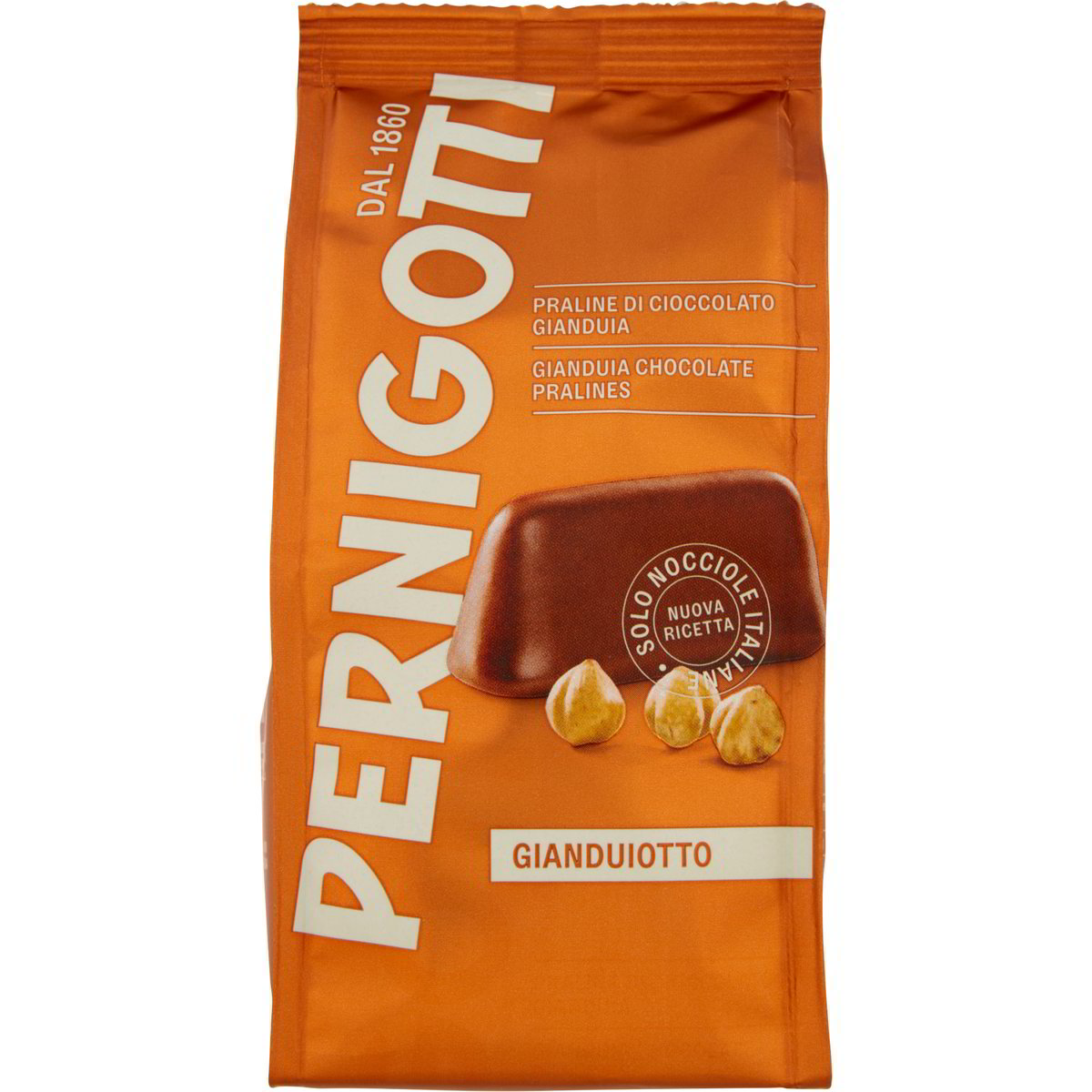 Cioccolatini gianduiotto classico PERNIGOTTI 140 G - Coop Shop