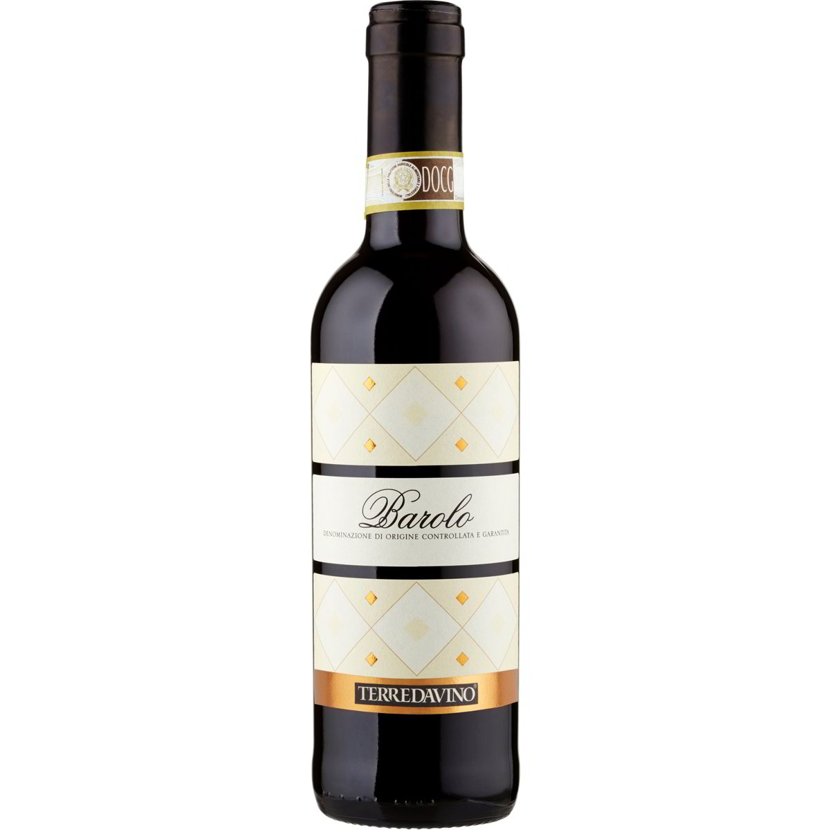Vino rosso barolo DOCG TERRE DA VINO 375 ML - Coop Shop