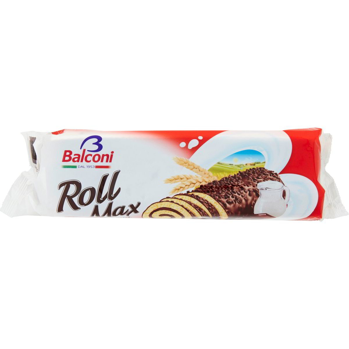 Torta roll max cacao BALCONI 300 G - Coop Shop