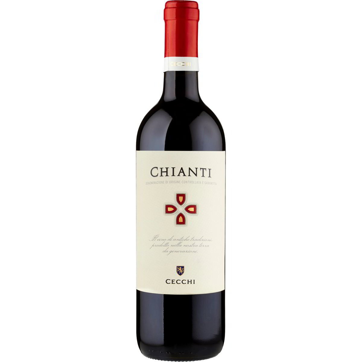 Vino rosso chianti DOCG CECCHI 750 ML - Coop Shop