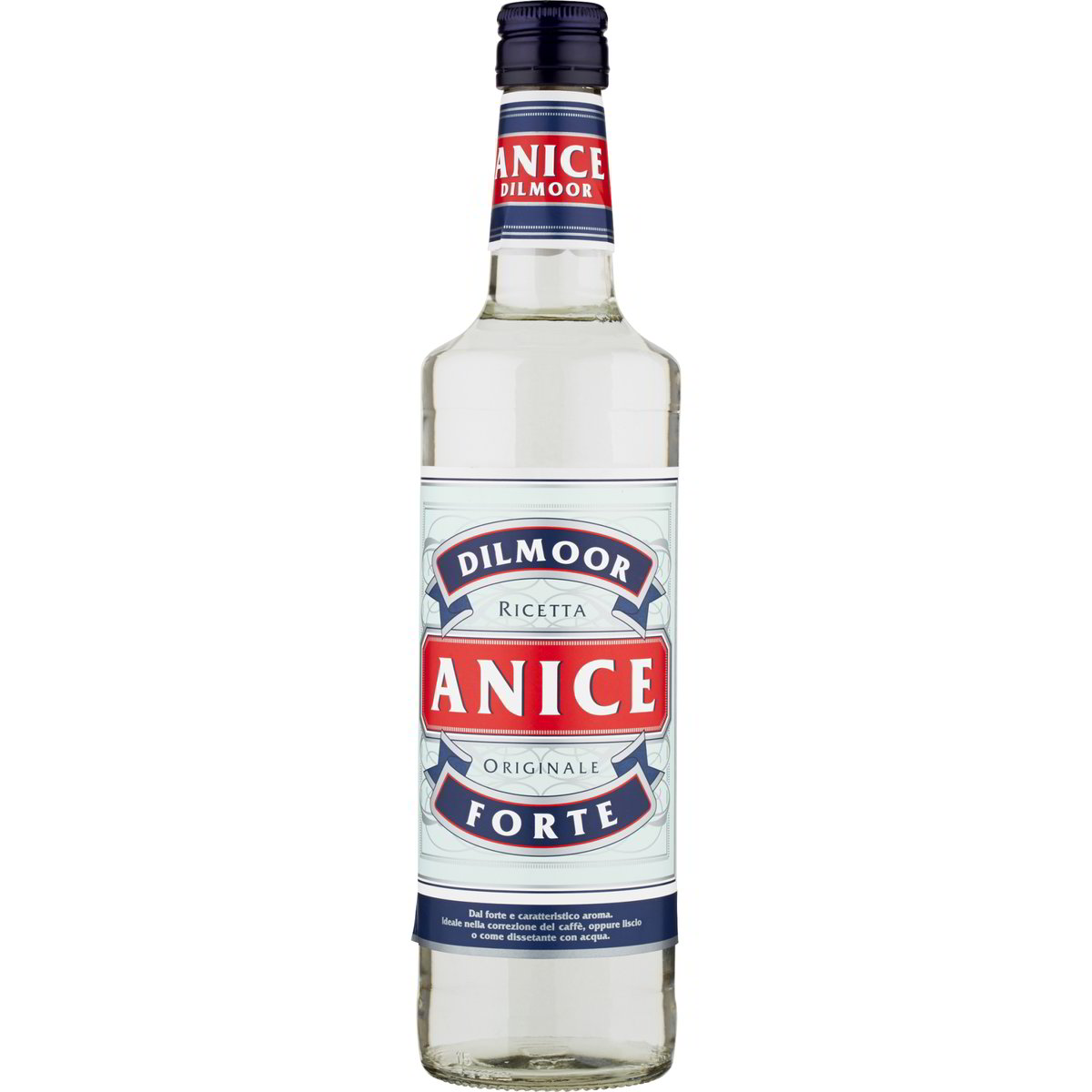 Liquore all'anice forte DILMOOR 700 ML - Coop Shop