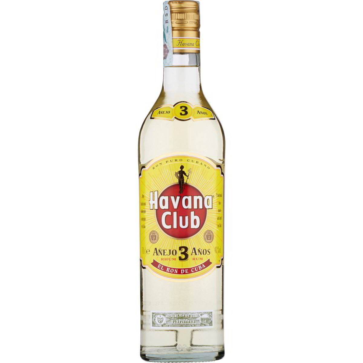 Rum bianco club 3 anni HAVANA CLUB 700 ML - Coop Shop