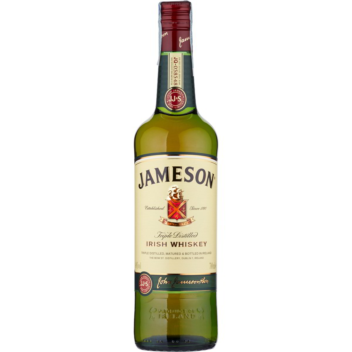 Whisky jameson irish JAMESON 700 ML - Coop Shop