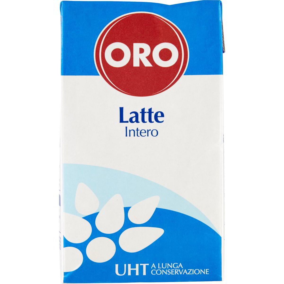 Latte uht intero LATTE ORO 1000 ML - Coop Shop
