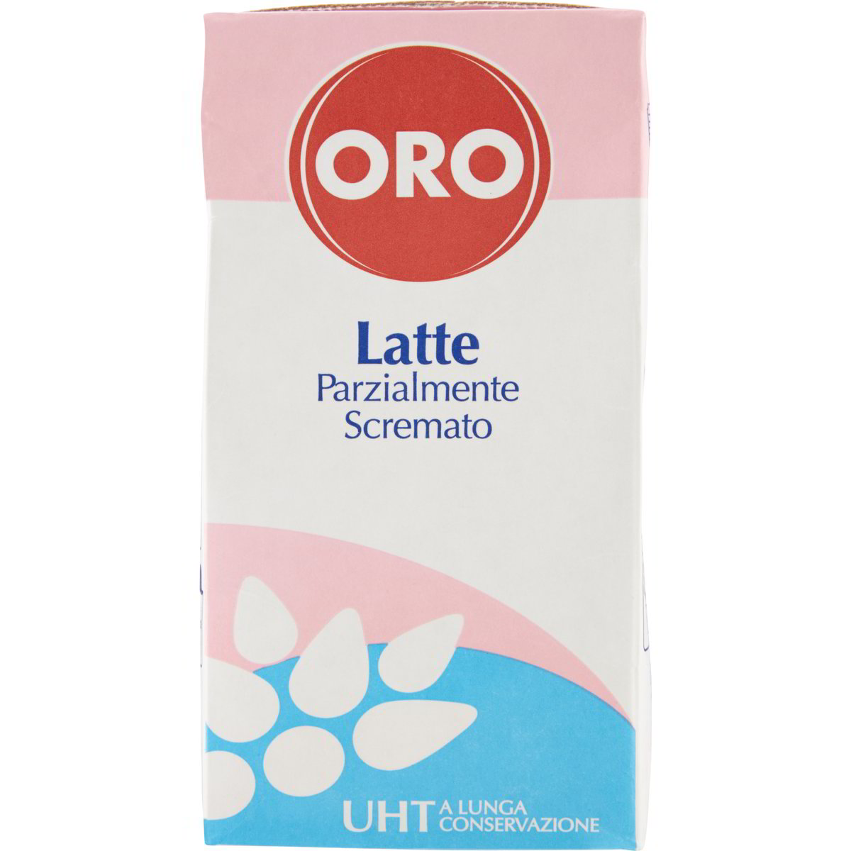 Latte uht parzialmente scremato PARMALAT 500 ML - Coop Shop