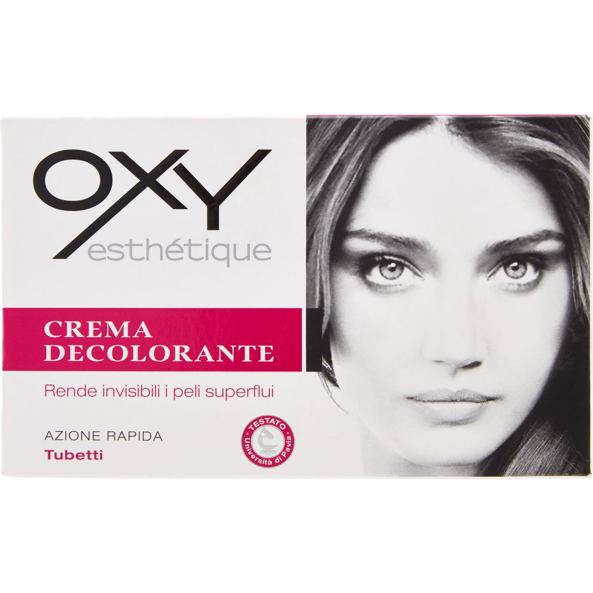 Crema decolorante tubetti OXY 75 ML - Coop Shop