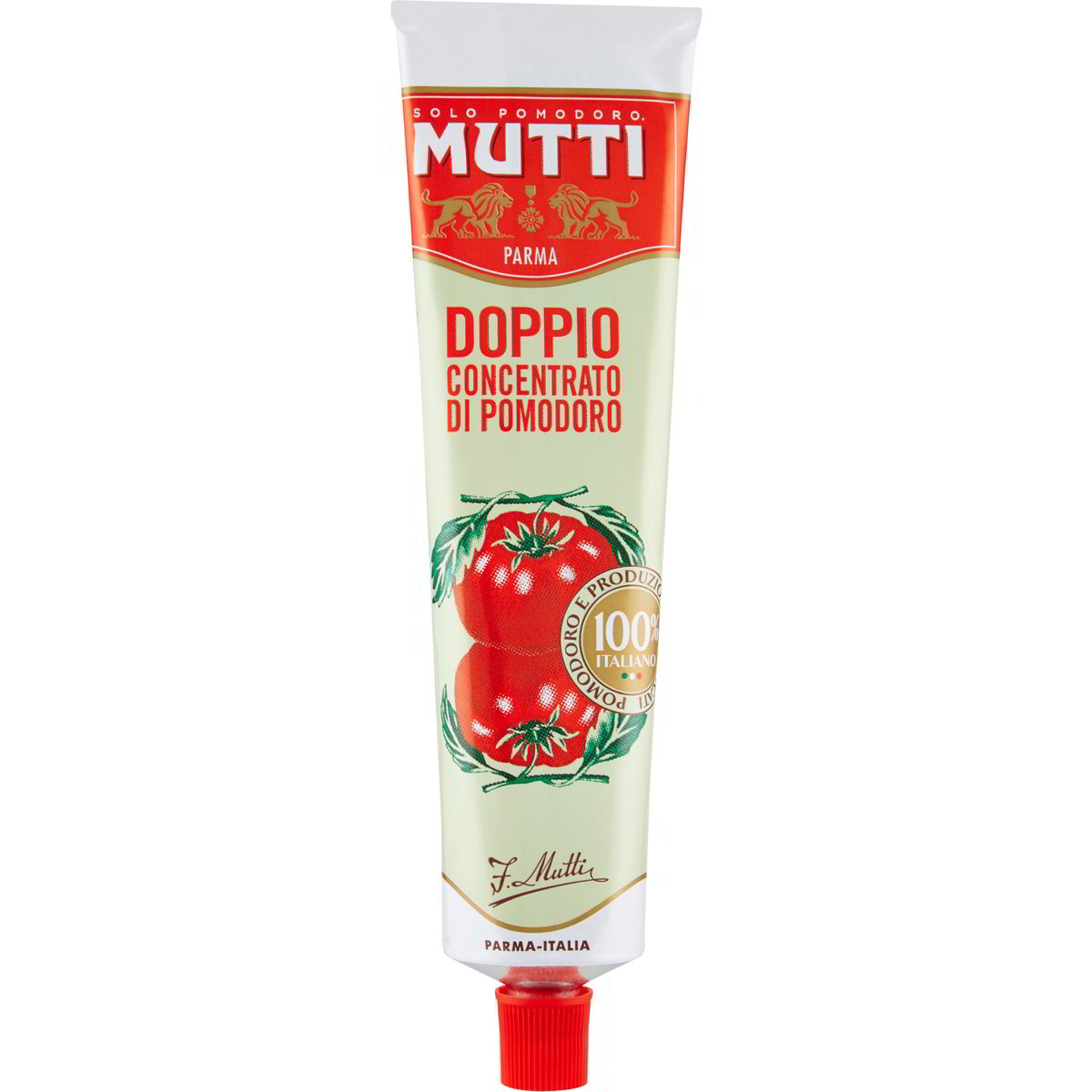Concentrato di pomodoro doppio MUTTI 200 G - Coop Shop