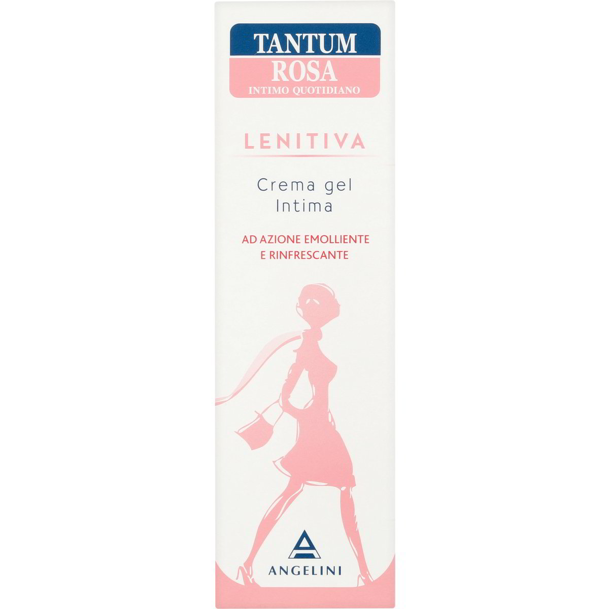 Crema intima tantum rosa lenitiva TANTUM 30 ML - Coop Shop