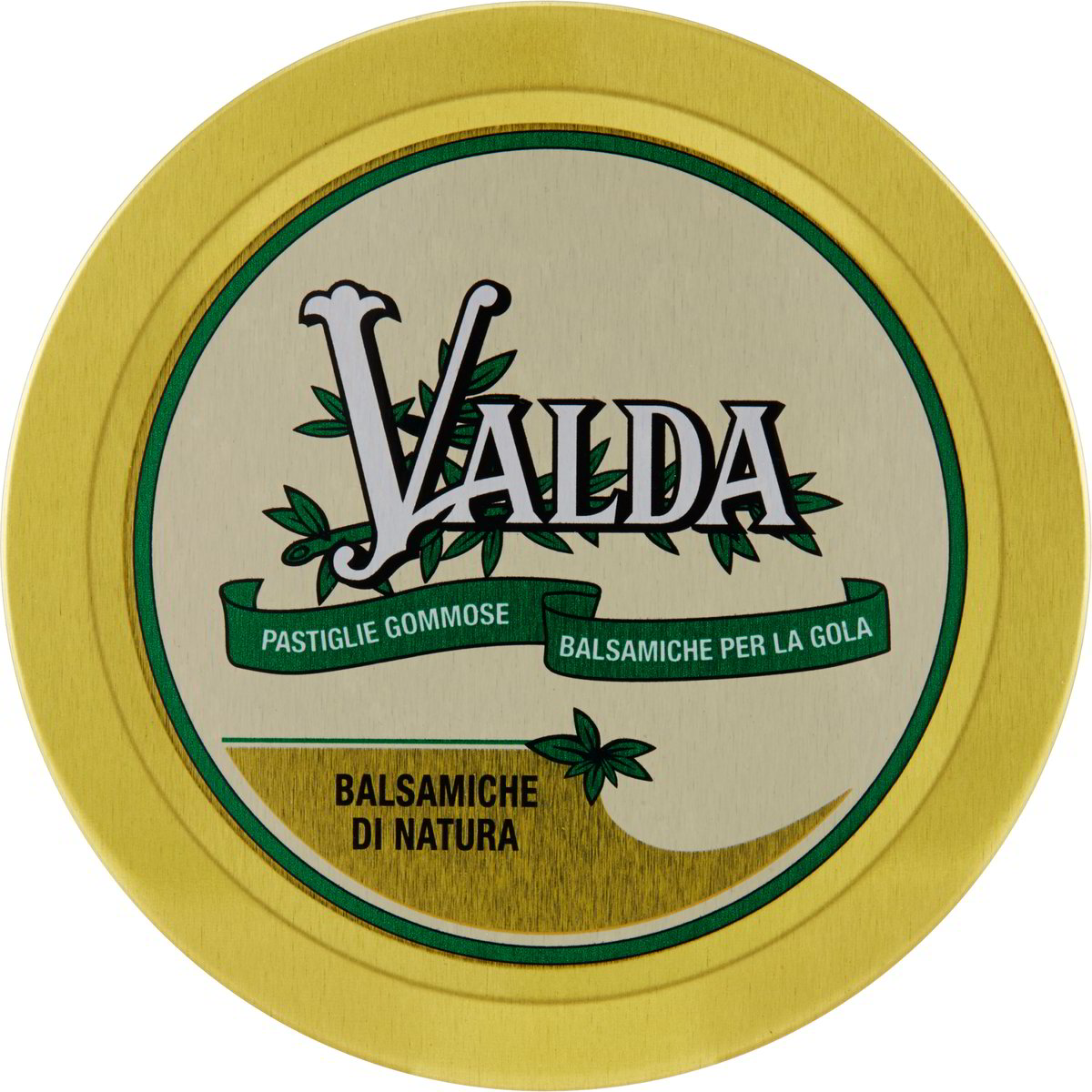 VALDA CLASSICHE METALLO 50G - Coop Shop