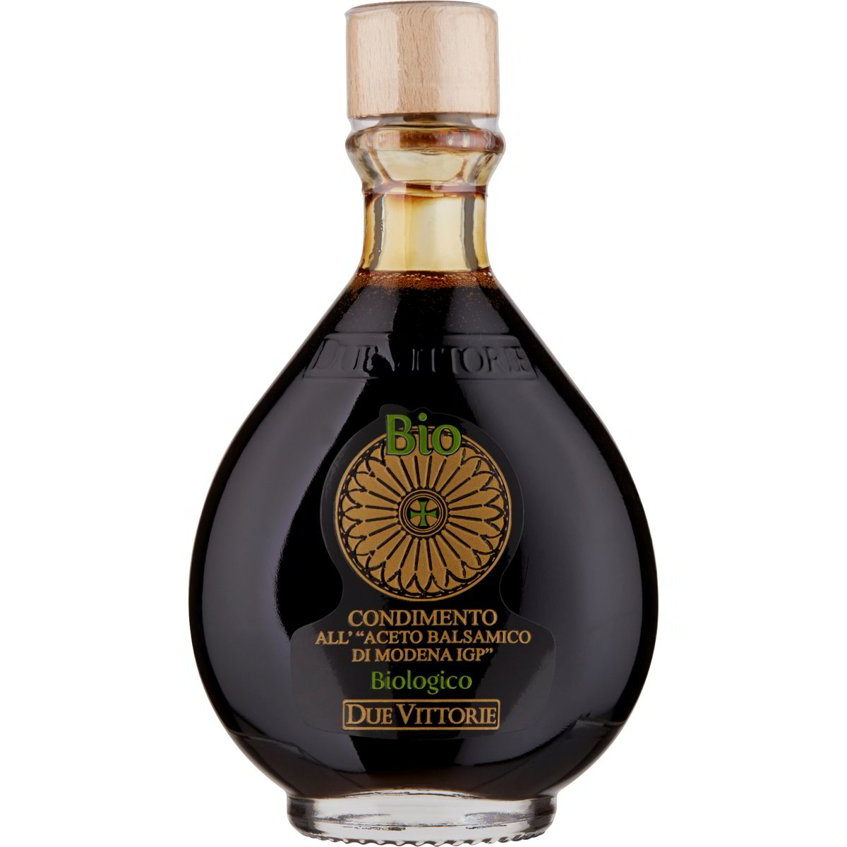 Condimento all'aceto balsamico di modena igp DUE VITTORIE 125 ML - Coop ...