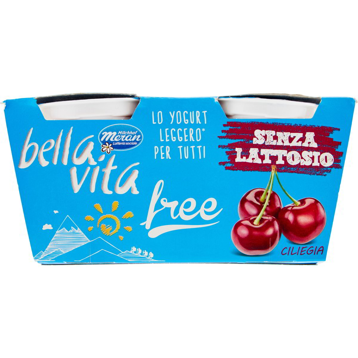 Yogurt Parzialmente Scremato Marche