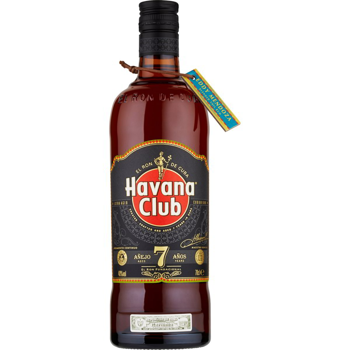 Rum bruno club 7 anni HAVANA CLUB 700 ML - Coop Shop