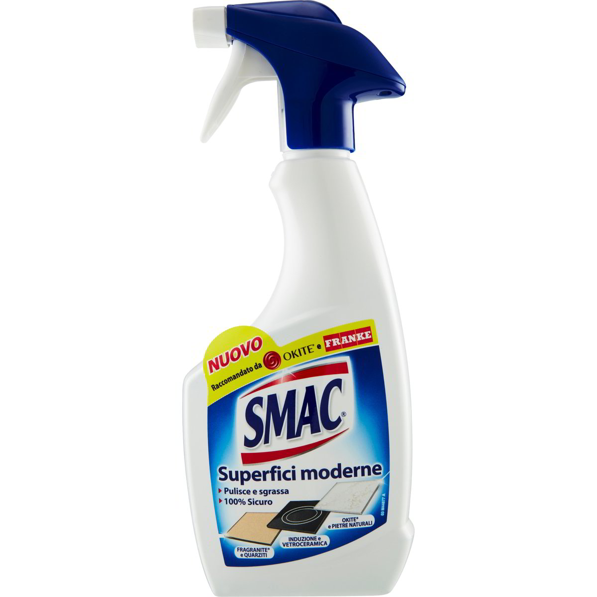Detergente superfici moderne pulisce e sgrassa SMAC 500 ML - Coop Shop