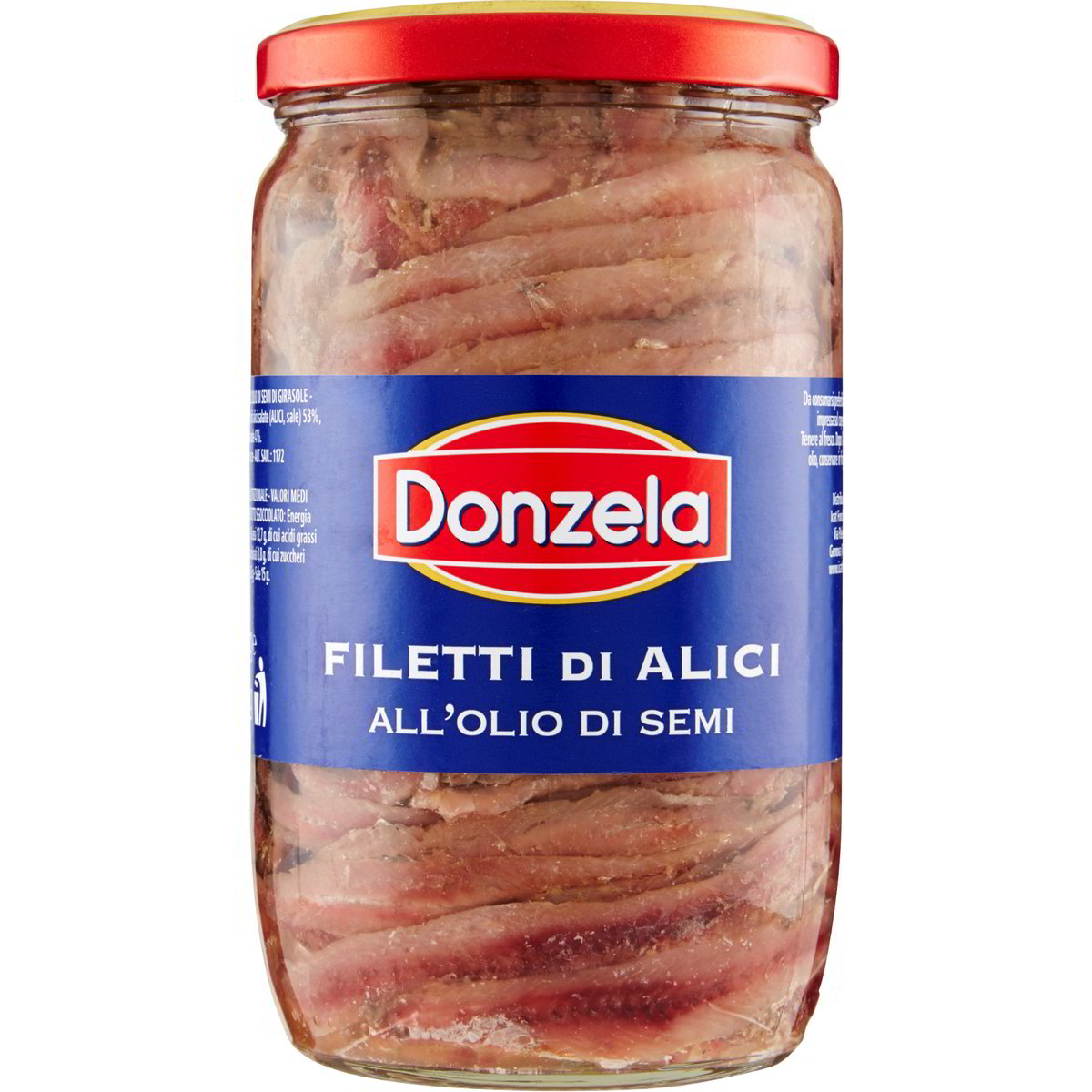 FILETTI DI ALICI GR.720 OLIO - Coop Shop