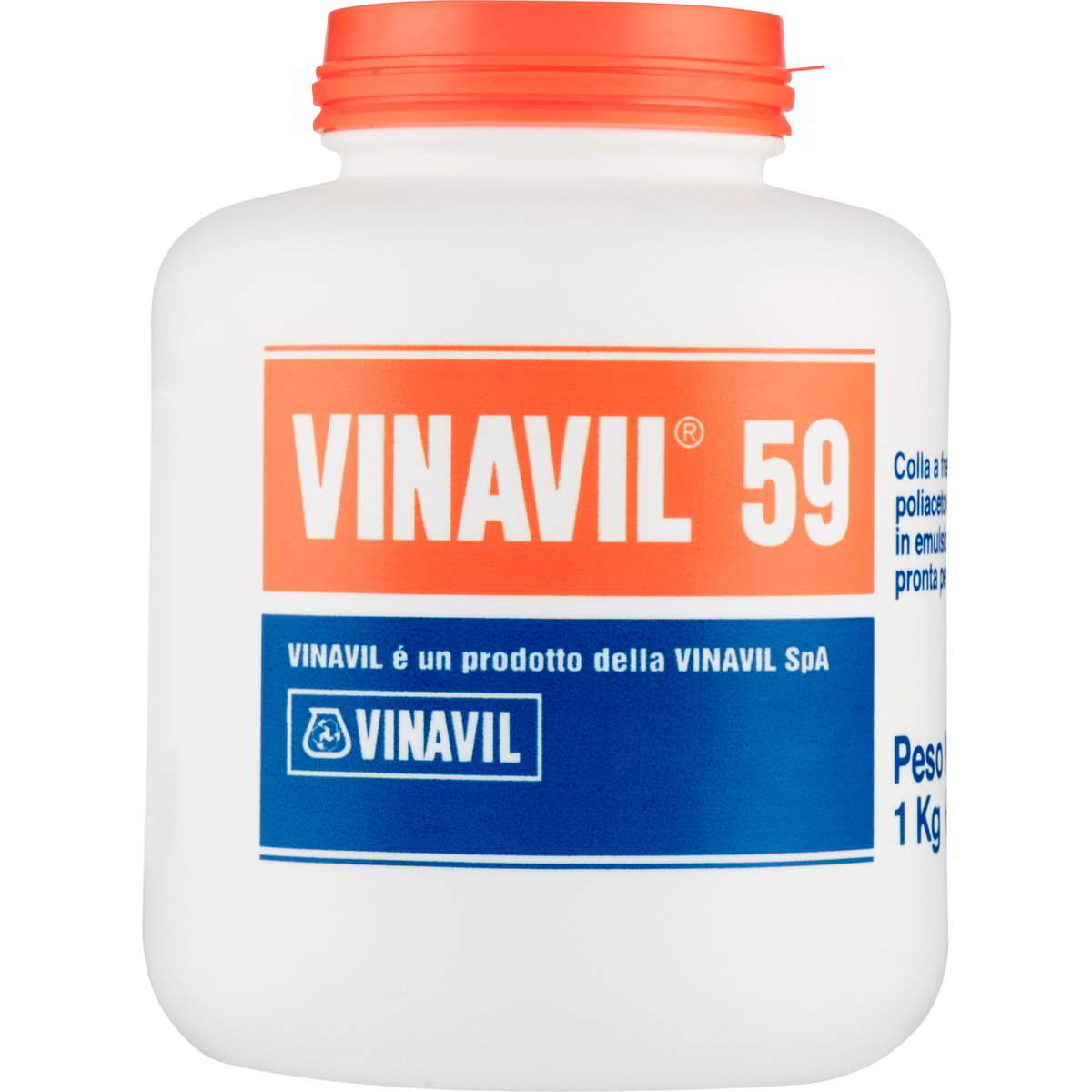 Colla vinavil 59 BISON/BOSTIK 1000 G - Coop Shop