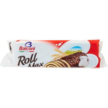 Torta roll max cacao BALCONI 300 G - Coop Shop