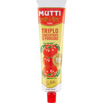 Concentrato di pomodoro triplo MUTTI 200 G - Coop Shop