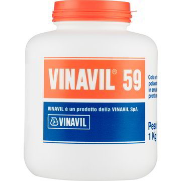 Colla vinavil 59 BISON/BOSTIK 1000 G - Coop Shop