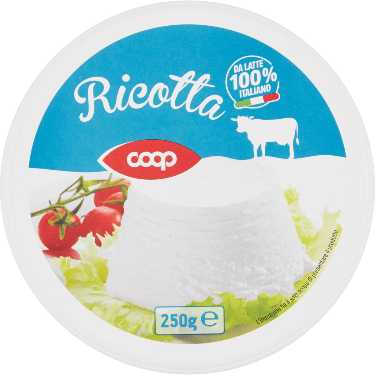 Ricotta COOP 250 G - Coop Shop