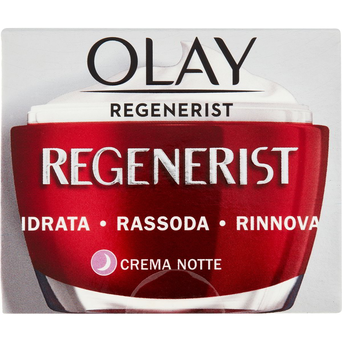 Crema viso notte regenerist idrata rassoda rinnova OLAY 50 ML - Coop Shop