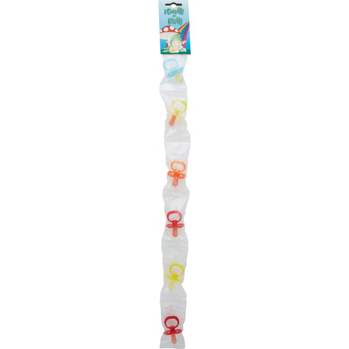 Caramelle ciucci dolci assortiti LONG SWEET 6 X 5 G - Coop Shop