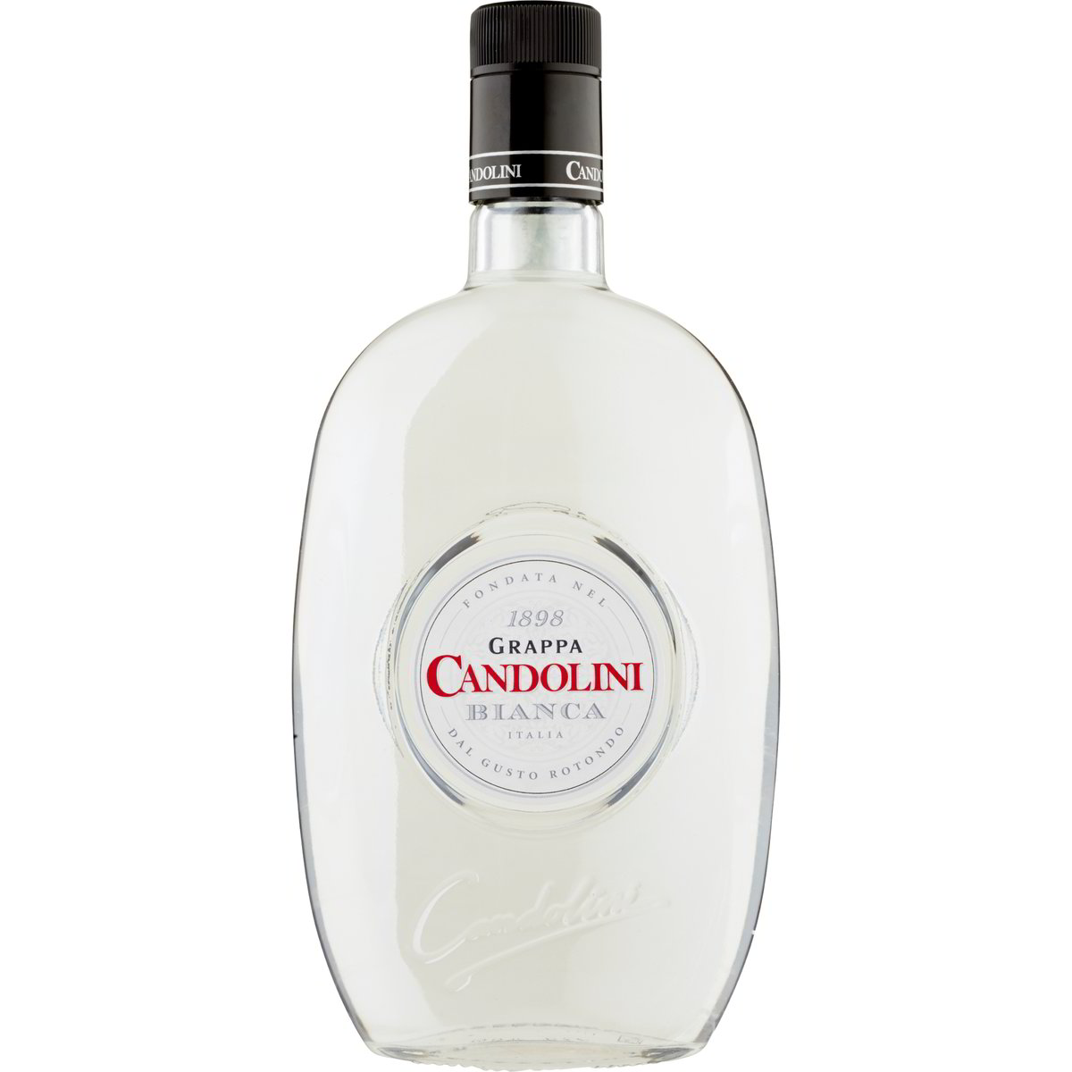 Grappa bianca CANDOLINI 700 ML - Coop Shop