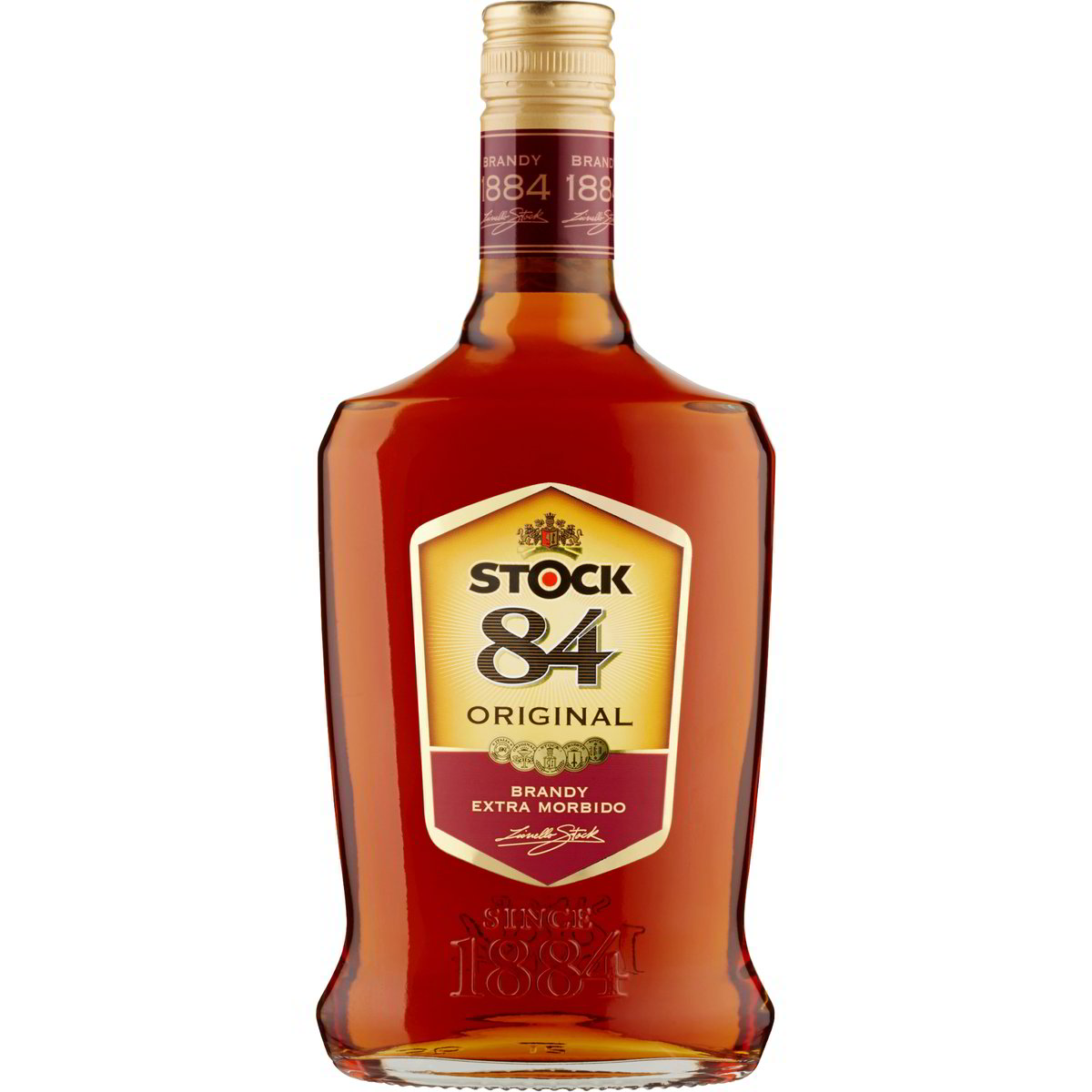 Brandy 84 original STOCK 700 ML - Coop Shop