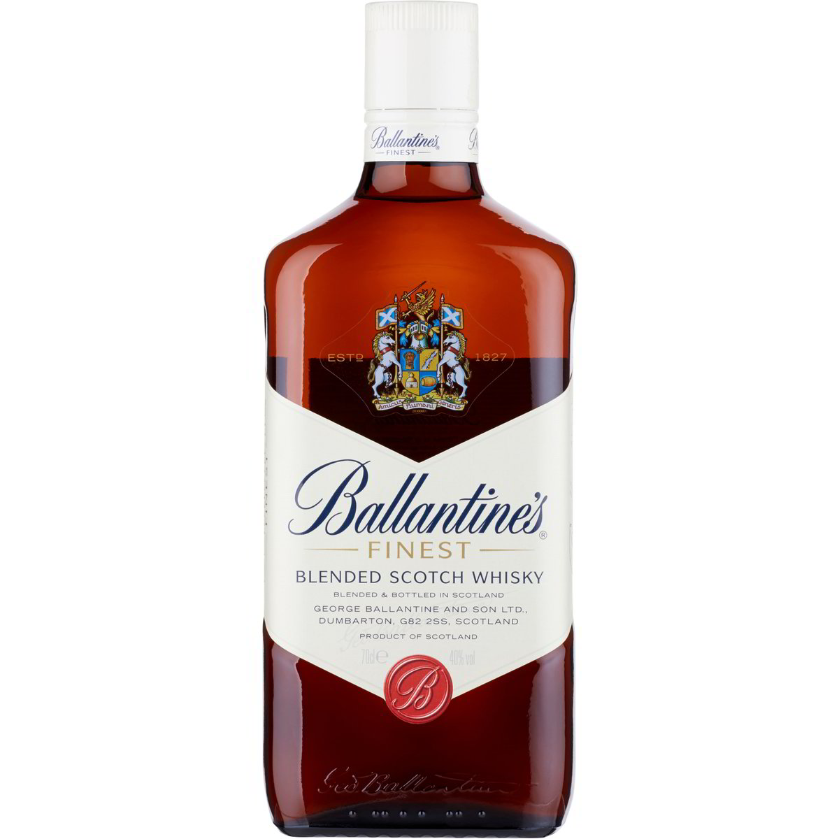 Whisky ballantinès finest BALLANTINE'S 700 ML - Coop Shop