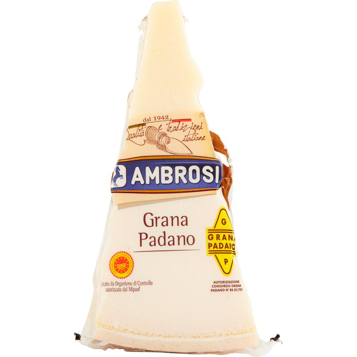 Grana padano DOP AMBROSI 500 G - Coop Shop