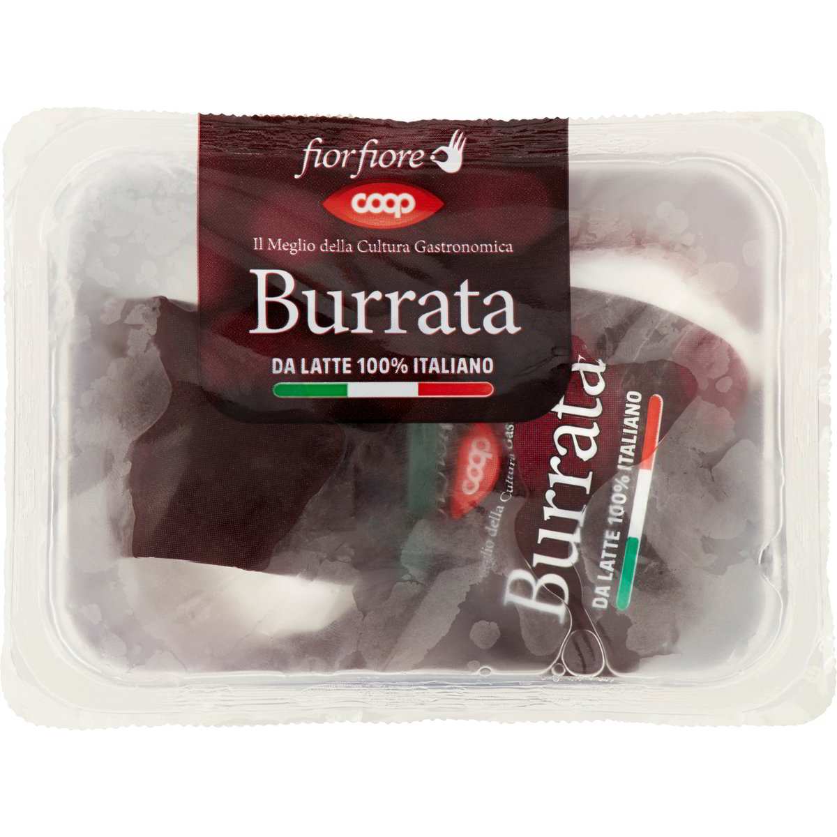 Burrata in foglia COOP - FIOR FIORE 350 G - Coop Shop
