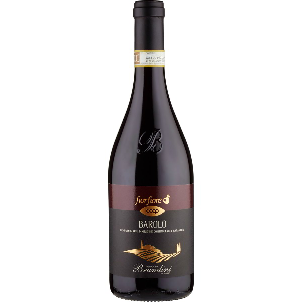 Vino rosso barolo DOCG COOP - FIOR FIORE 750 ML - Coop Shop