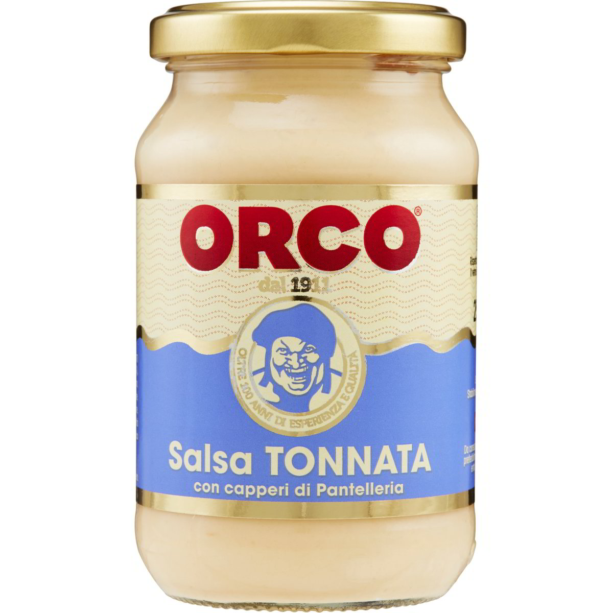 Salsa tonnata ORCO 250 ML - Coop Shop