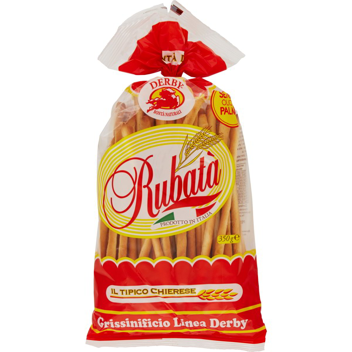 Grissini rubatà DERBY 350 G - Coop Shop
