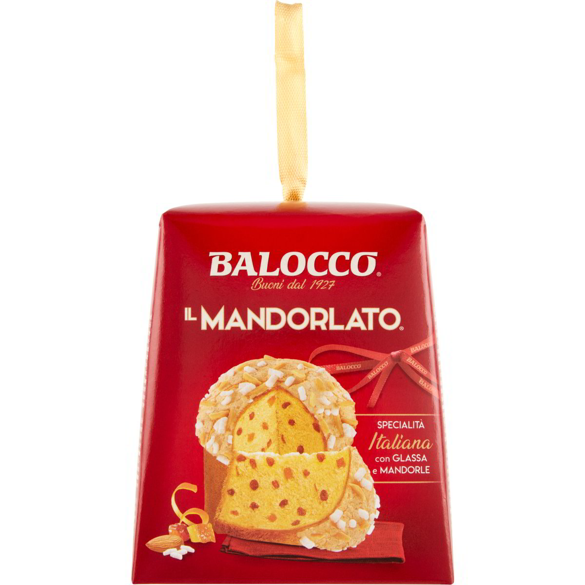 Panettone mandorlato mini BALOCCO 100 G - Coop Shop